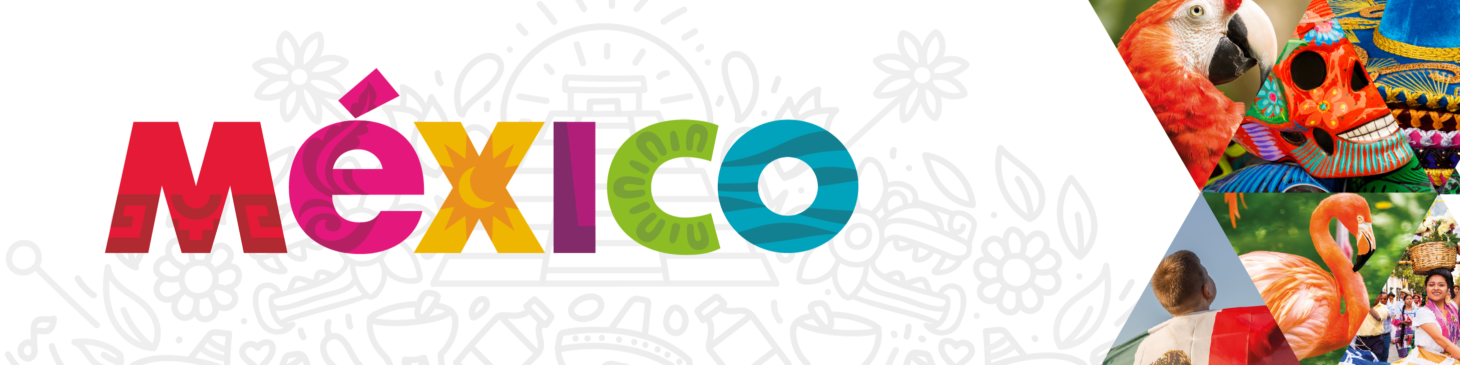 Turismo De Mexico Logo Customs Information