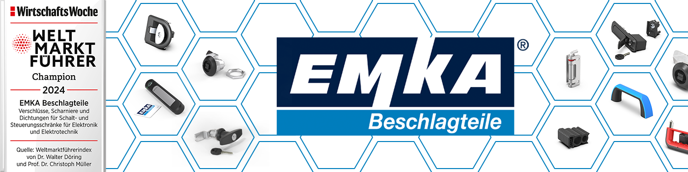 Emka Beschlagteile Electronic Locking Systems EMKA Beschlagteile