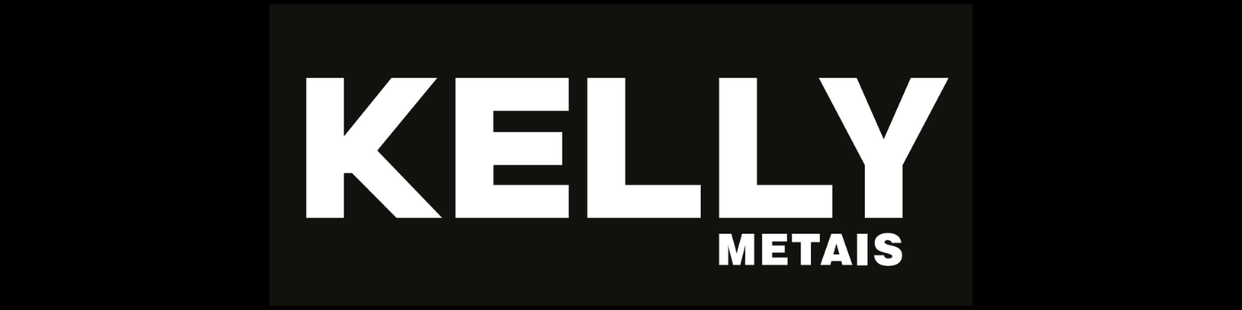 Logotipo De Kelly Metais