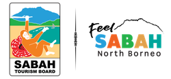 Visit Sabah Logo Sabah, Malaysian Borneo Your BE